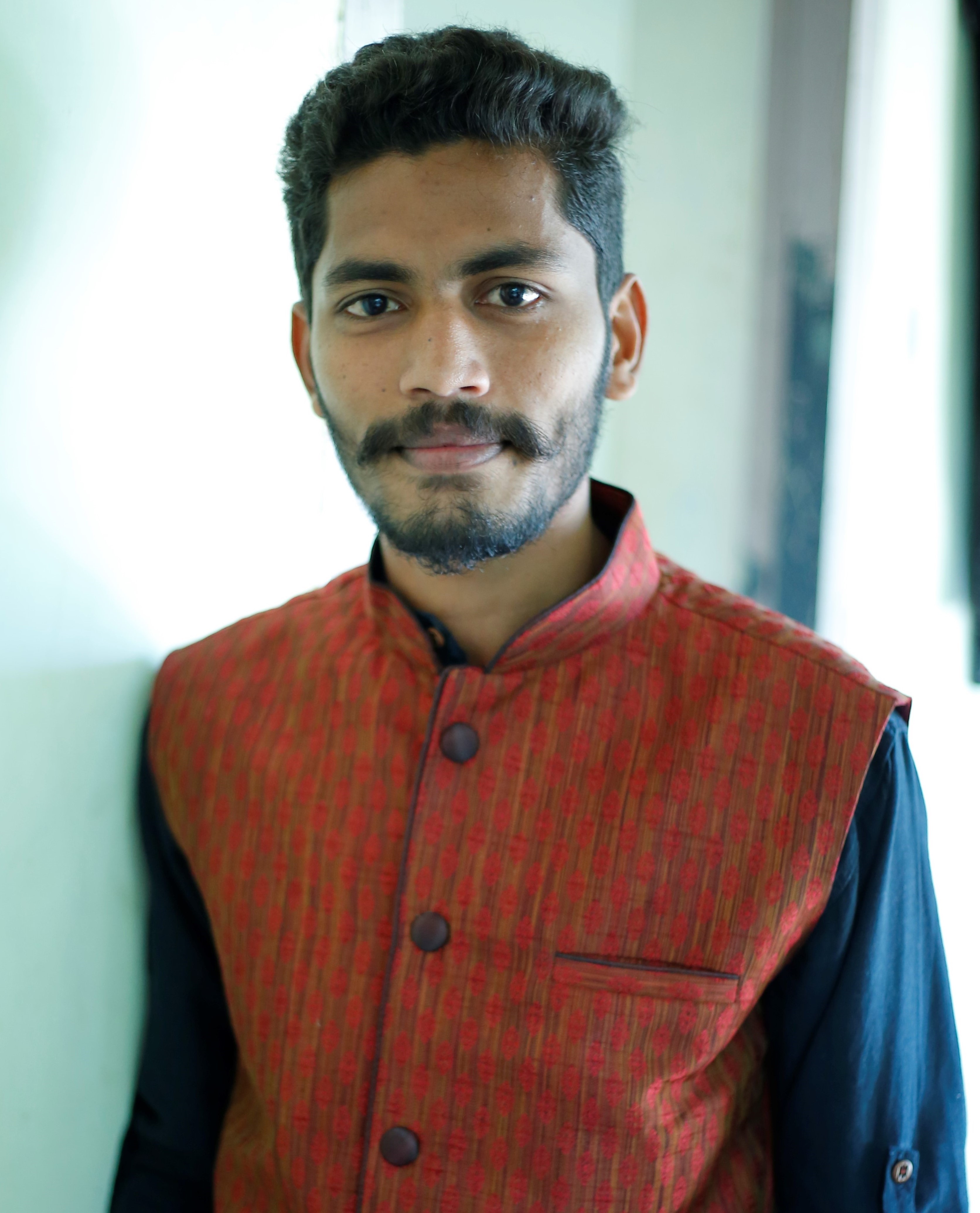 Mabasha Pinjari - Portfolio